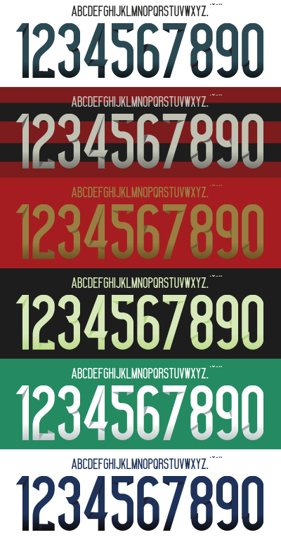 ErojkitFonts, a maior coleção de fonts da internet !: Adidas 2014-15