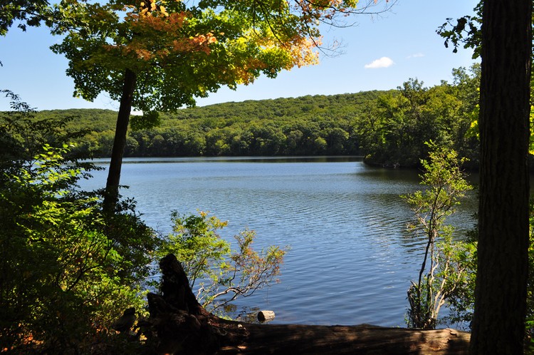 Harriman Hiker: Harriman State Park and Beyond: Lake Sebago Blauvelt ...