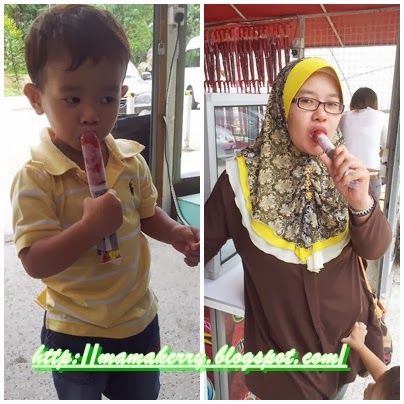 Sweetmama: Family Trip Cuti² Genting 2013 | Last Day ~ Singgah ke Mini ...