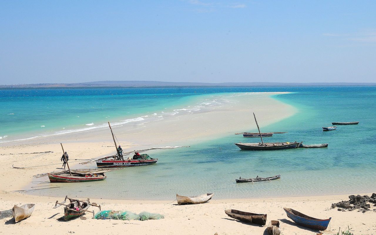 Mozambique - Travel Guide and Travel Info