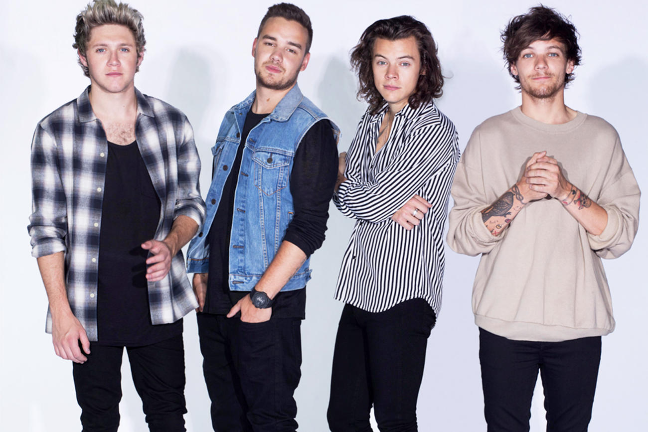 Lirik Lagu : Lirik Lagu One Direction - Perfect