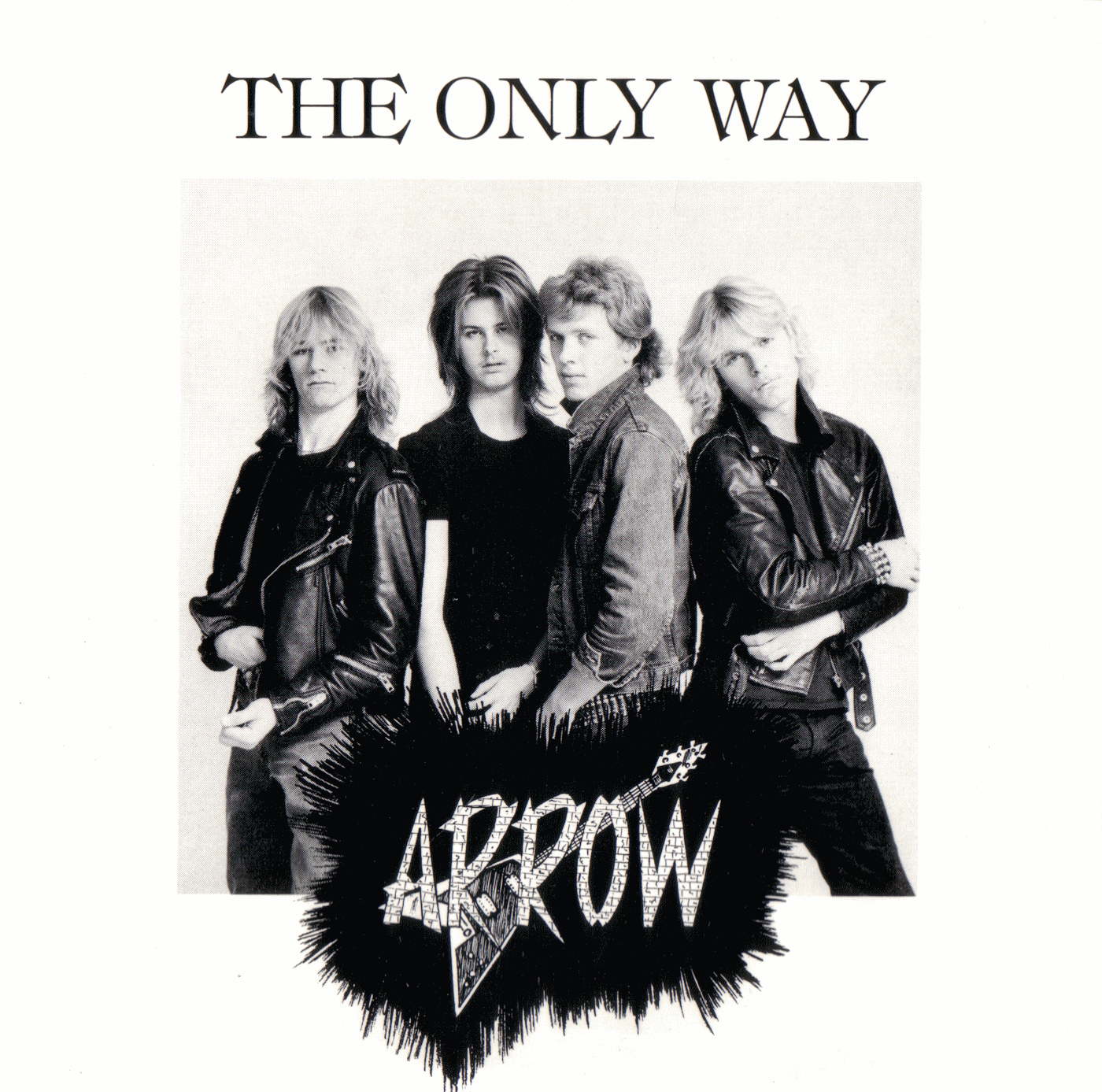 Arrow - The Only Way [Single] (1984) [MP3/WAV Rip] | RARE AND OBSCURE ...