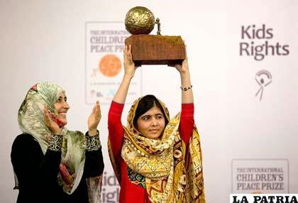 Malala, un símbolo de lucha. - Revista Coma