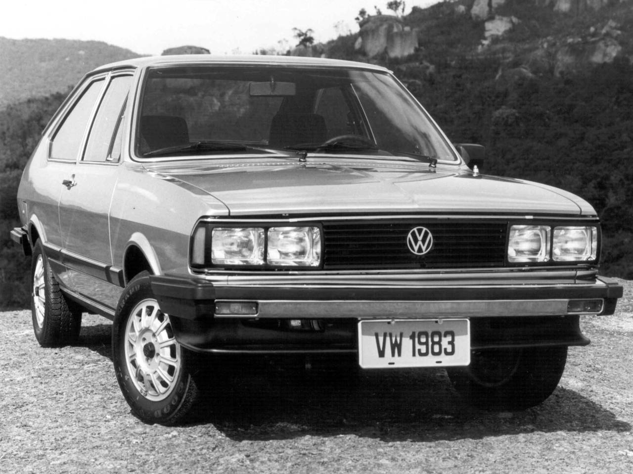 A história do VW Passat no Brasil: fotos e informações