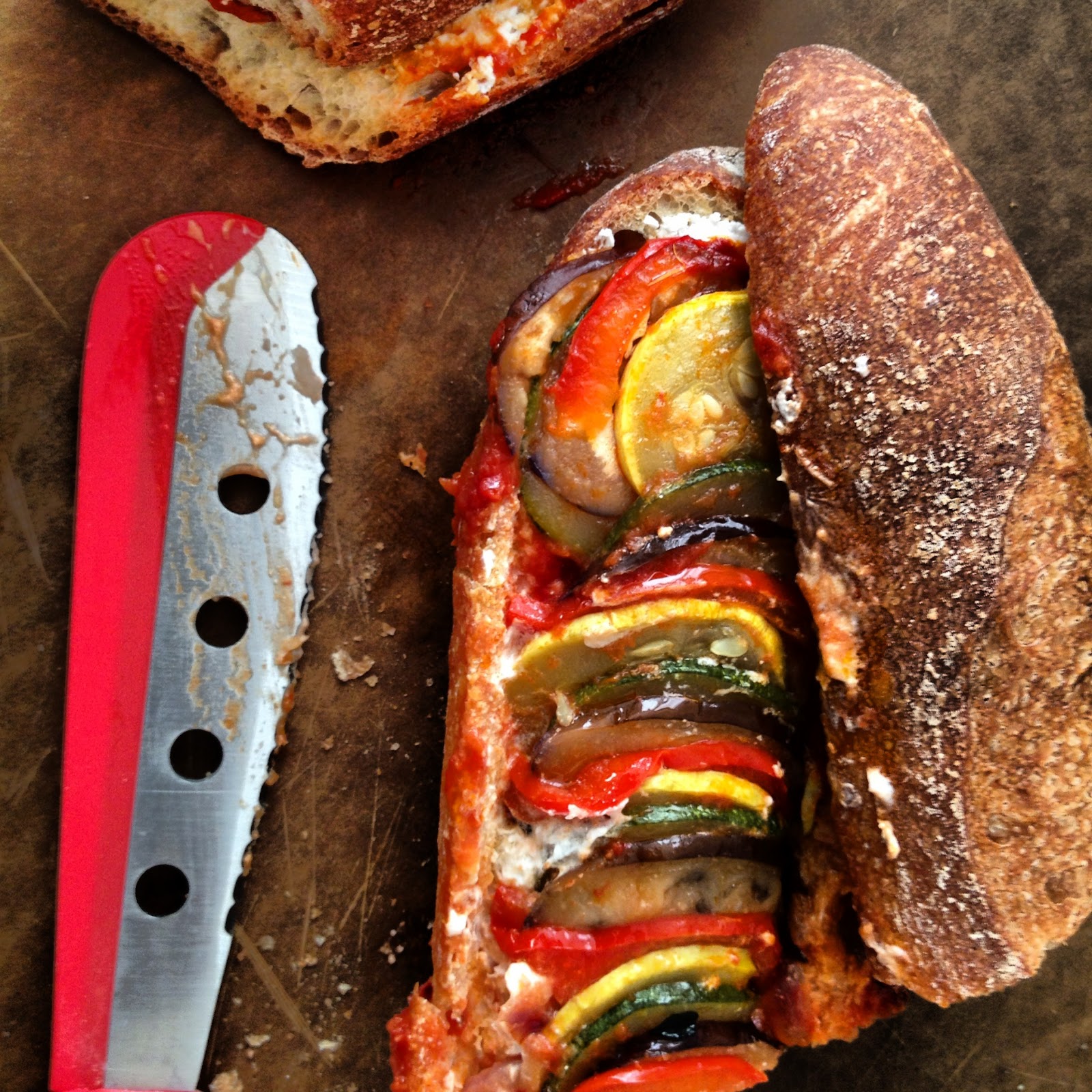 Ratatouille's Ratatouille Sub - Caity