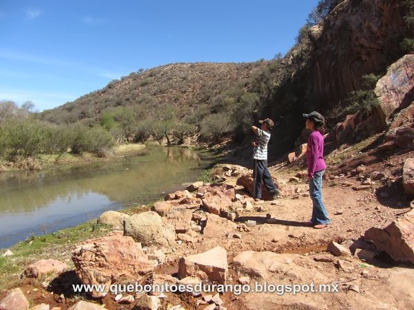 Qué bonito es Durango: La Villita de San Atenógenes de Villa Unión ...