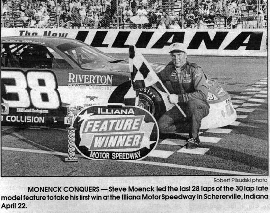 Midwest Racing Archives: This Week in Racing History