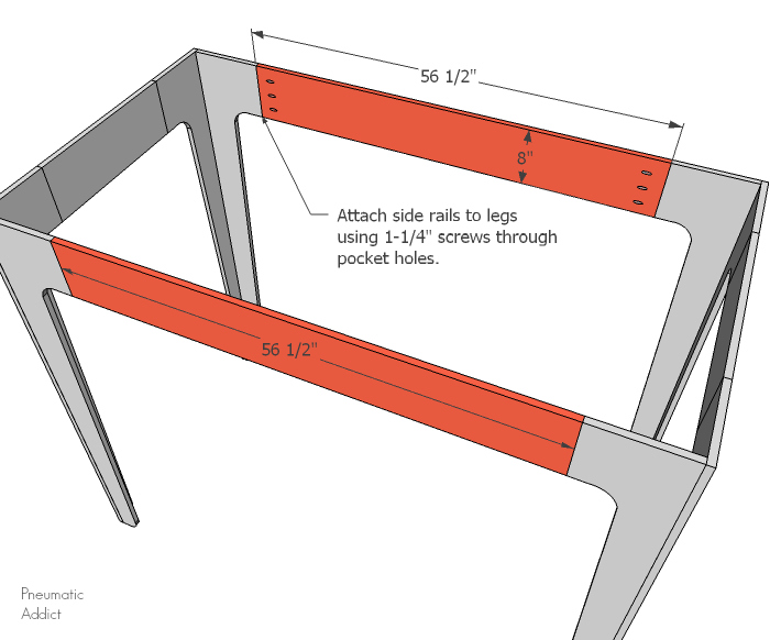 How to Build Modern Bunk Beds | Pneumatic Addict