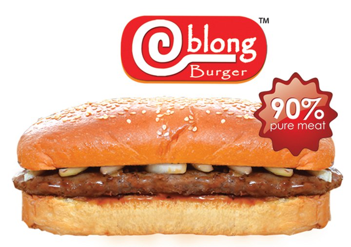 Anyone tried Sempoii Oblong Burger?