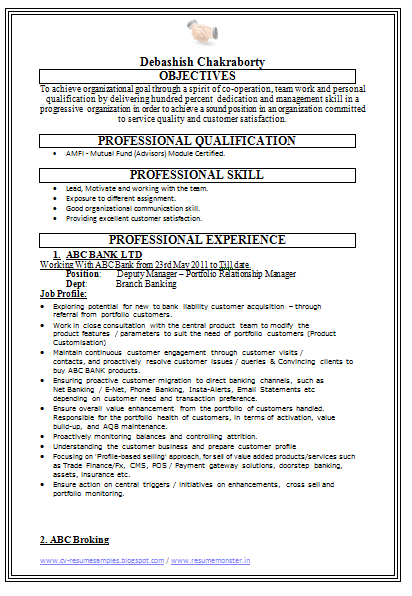 Over 10000 CV and Resume Samples with Free Download: Sales Resume ...