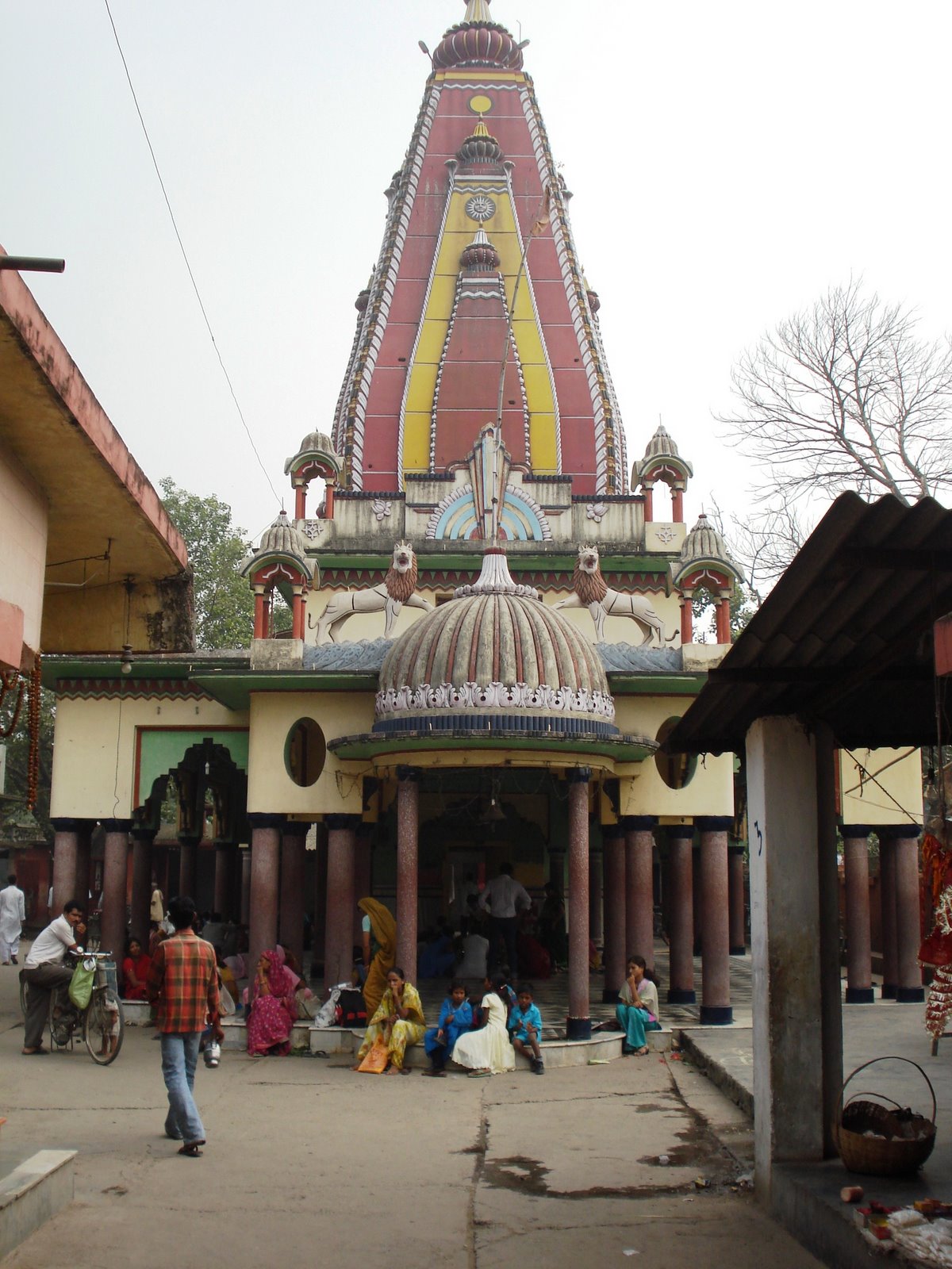 Samastipur thaneshwar mandir | CBSE ADDA