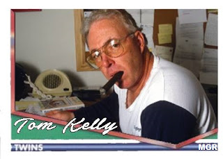 Topps Cards that Never Were: 1994 Topps #1001-1050