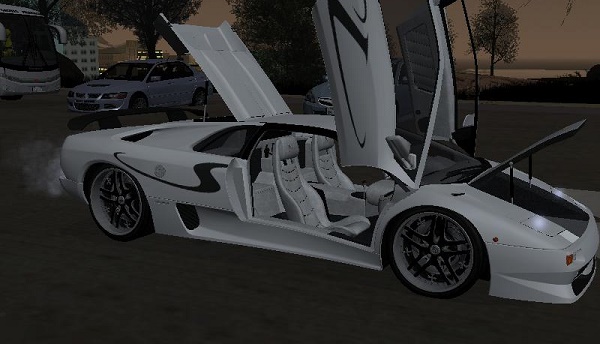 Lamborghini Diablo | GTAind - Mod GTA Indonesia