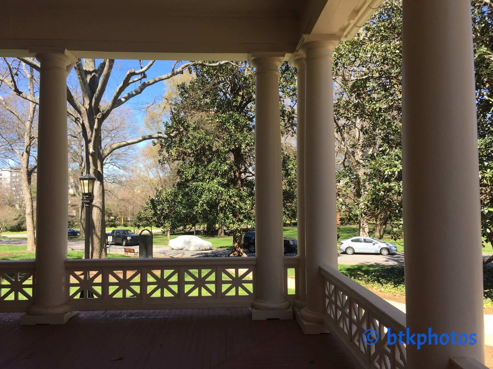 Reel to Real Filming Locations: Scream 2 (1997)