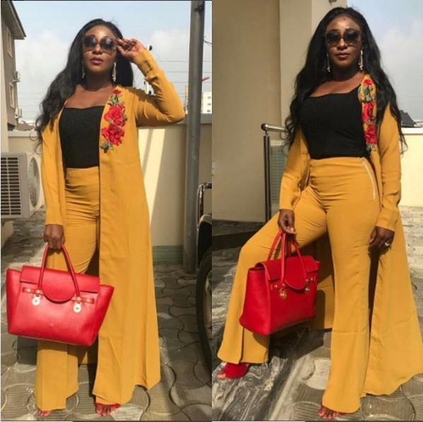 Gossip, Latest Gist/ Organic Skincare Blog : Slay Queen: Top Nigerian ...