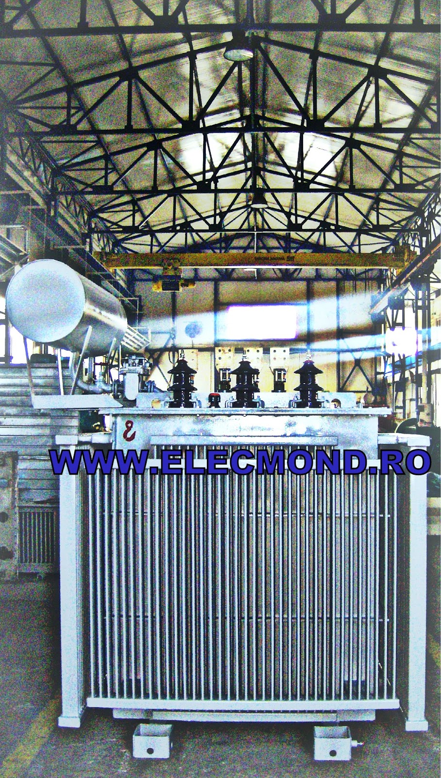 ELECMOND TRANSFORMATOARE Mobil: 0744557937 Transformatoare electrice ...