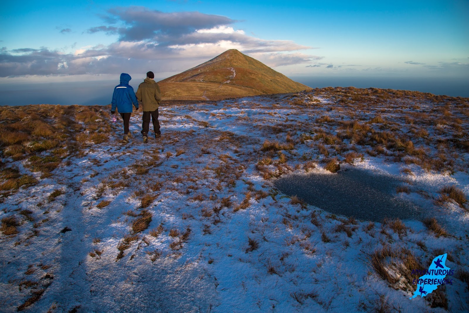 Adventurous Experiences Blog: The Northern Ridge