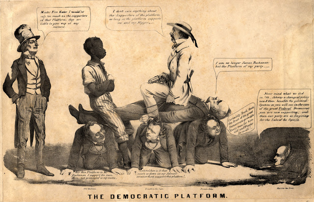 The Road to Civil War: The Turbulent 1850s: The Republican Party