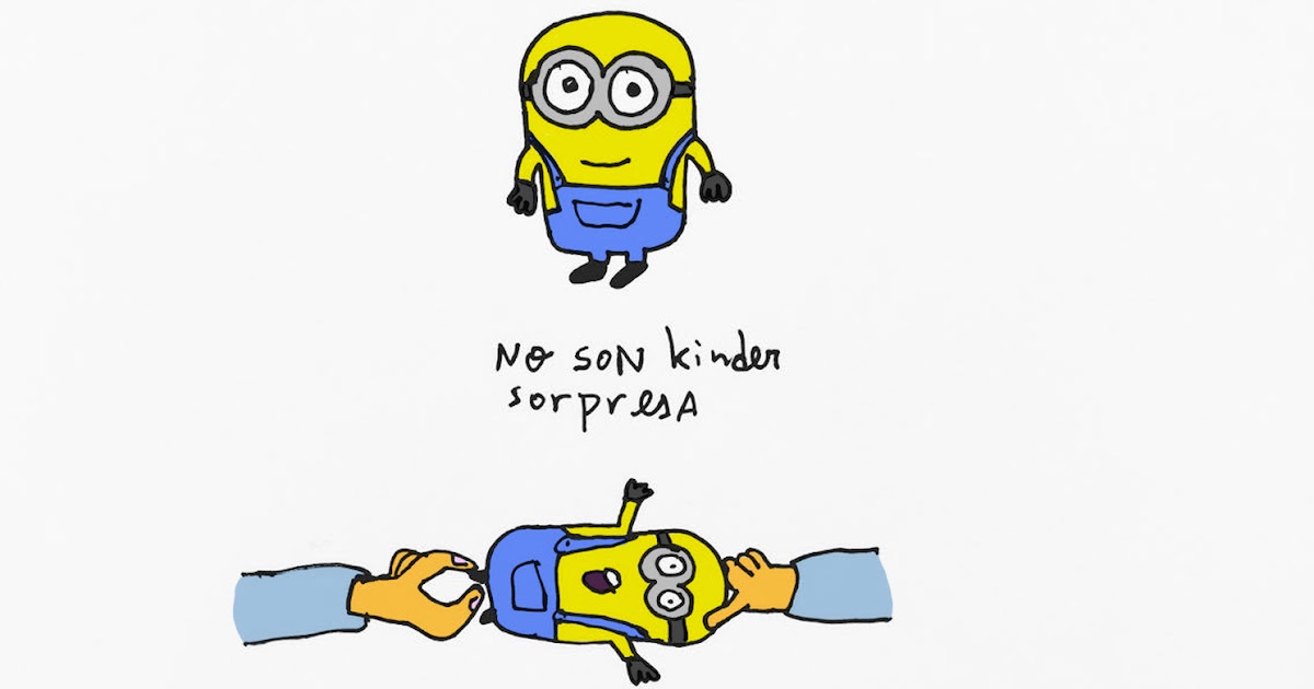 0604033: minion sorpresa