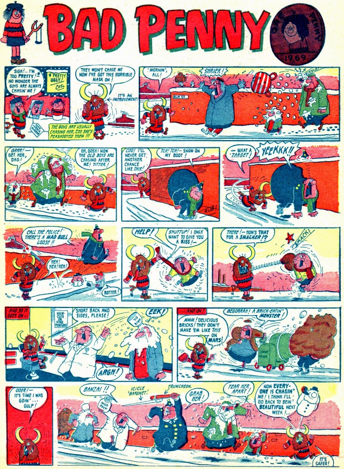 CRIVENS! COMICS & STUFF: PANEL-BY-PANEL - BAD PENNY...