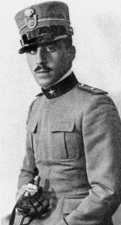 Amedeo Guillet – army officer | Italy On This Day