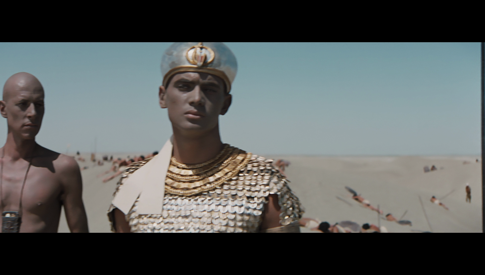 Caminando en círculos: Cine Polaco (II): Faraon (1966) Jerzy Kawalerowicz