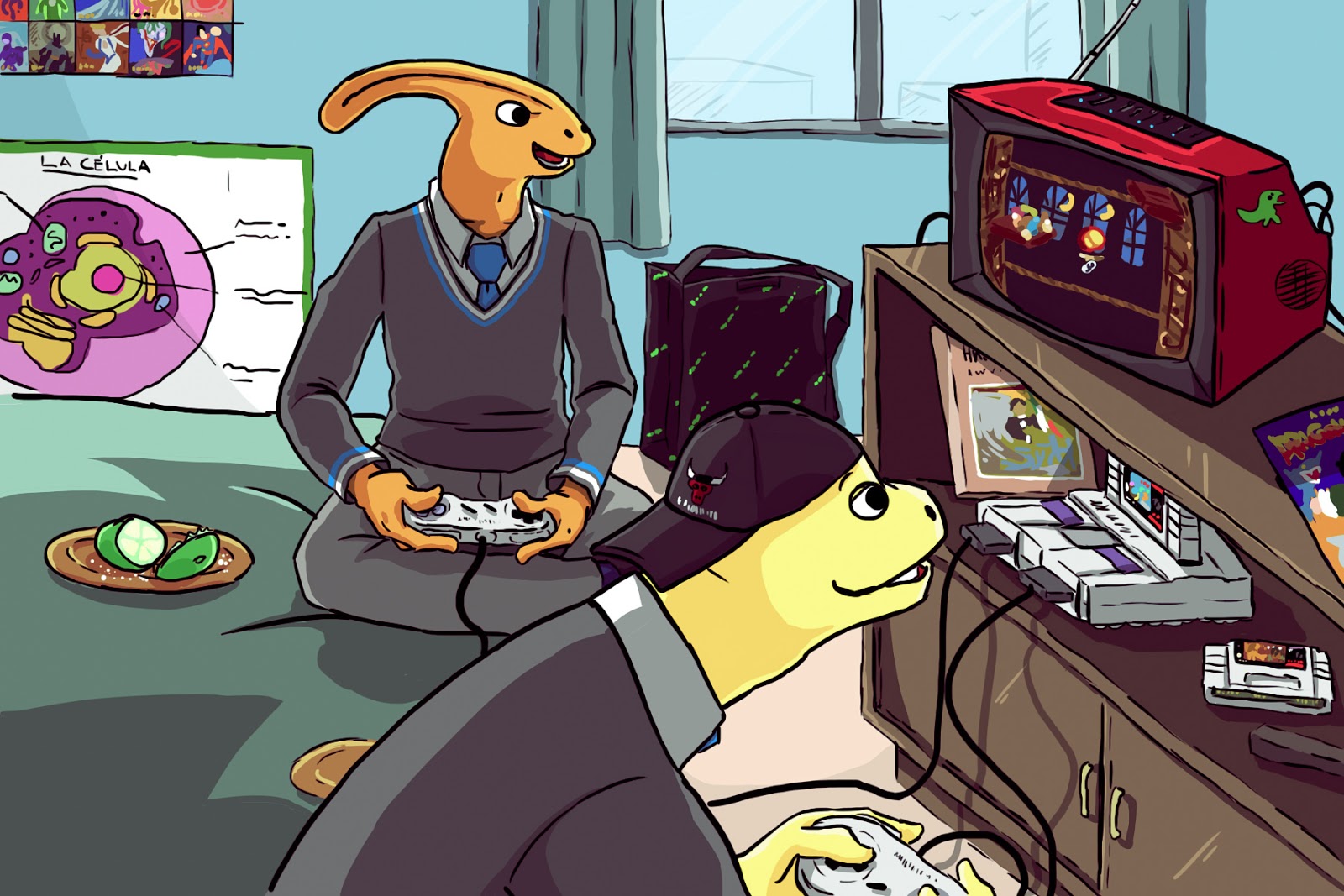 Super Nintendo Classic Edition - Anécdotas, Revisión y Hackchi2 ...