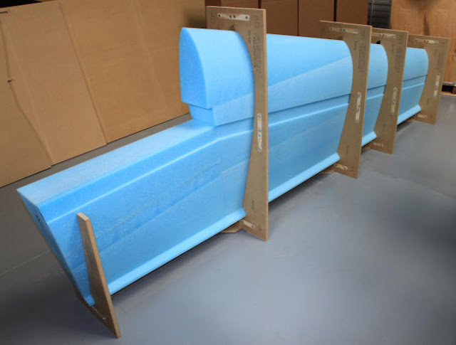 The Long EZ Build: Overview of Chapter 19: the wings