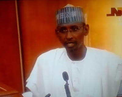 #Ministerialscreening: Senate screens Mohammed Musa Bello