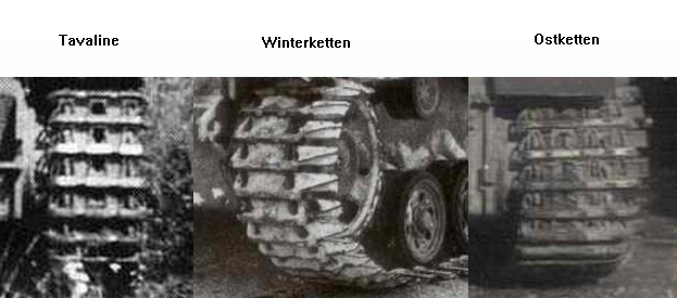 Guerra abierta: Ostketten y Winterketten