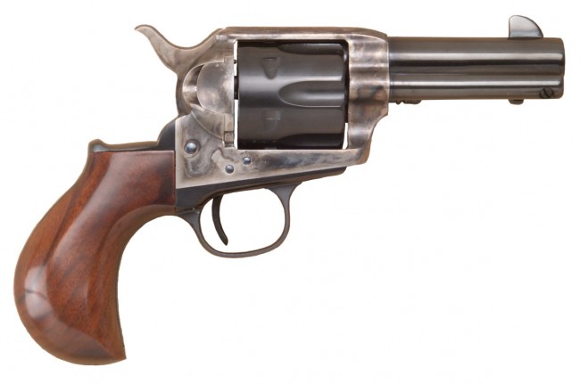 on target shooter nz: Cimarron/Uberti Thunderer - No Colt: