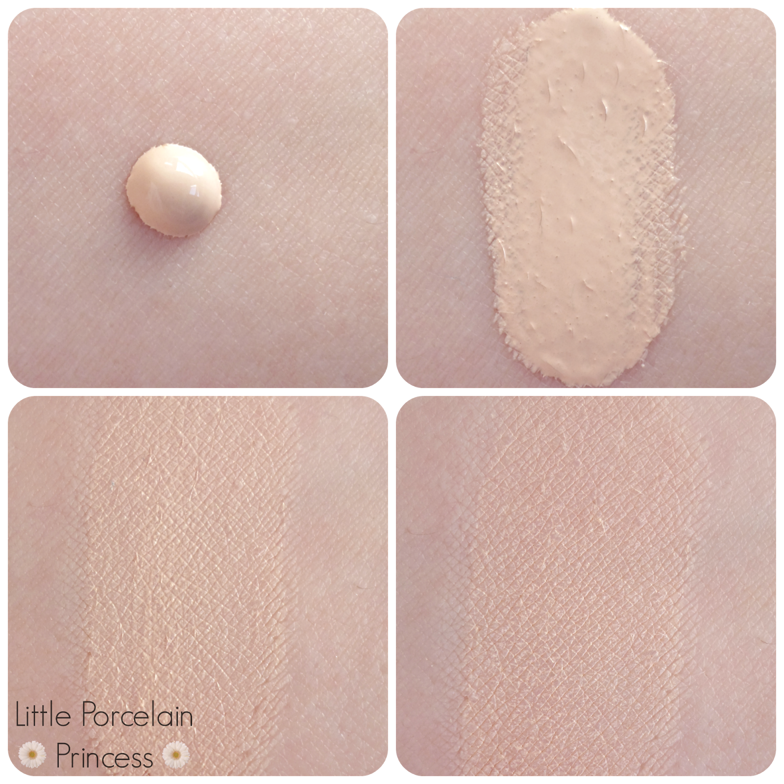 Little Porcelain Princess: Review: MAC Studio Fix Fluid in NW10