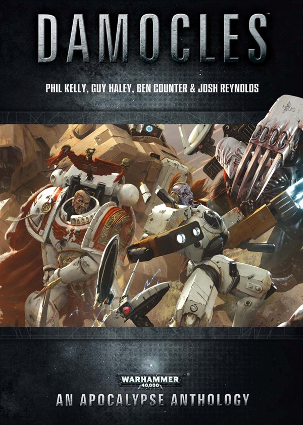 Review: Damocles by Various