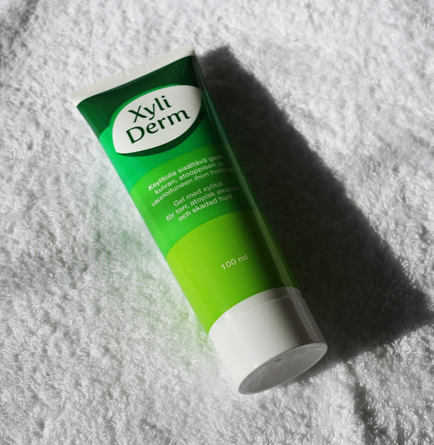 MissAria: Helpotusta kuiville ja kutiseville käsille