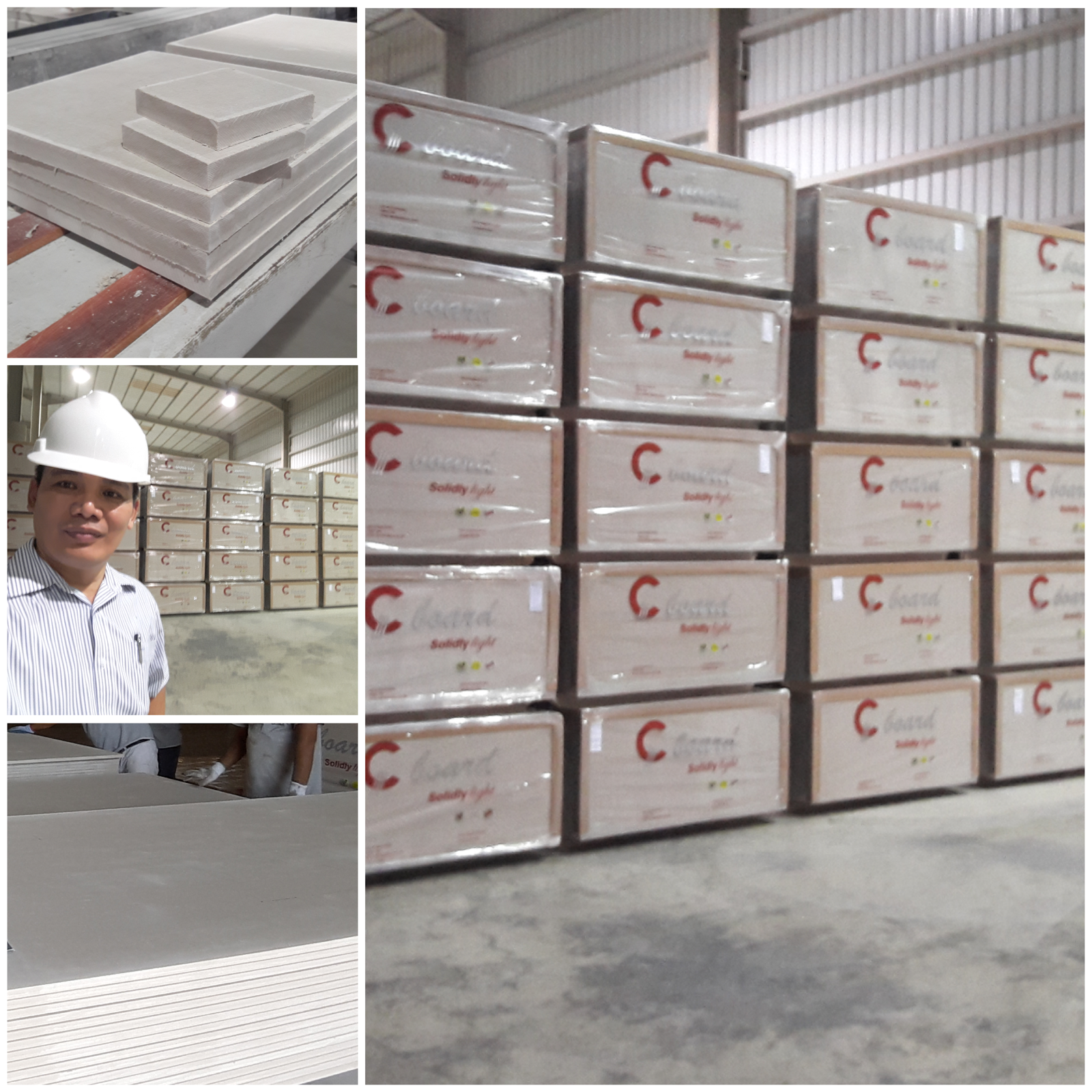 How To Making Fiber Cement on Hatschek Machine and Flow On machine: 2017