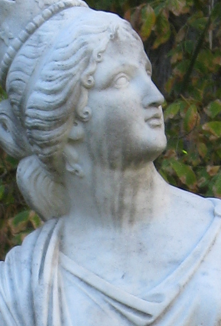 Mujeres de Roma: MALDICIÓN.