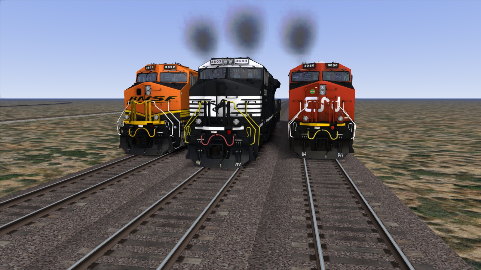 EYEIN12 US RAILWORKS CORNER: GE TIER IV EVOLUTION SERIES PACK NOW ...