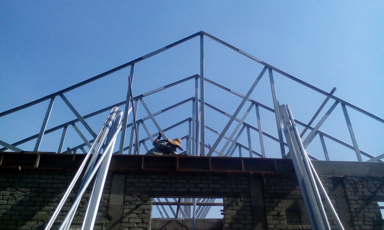 Renovation dan Ubahsuai Rumah Kekuda Besi Rangka Atap (LIGHT WEIGHT ...