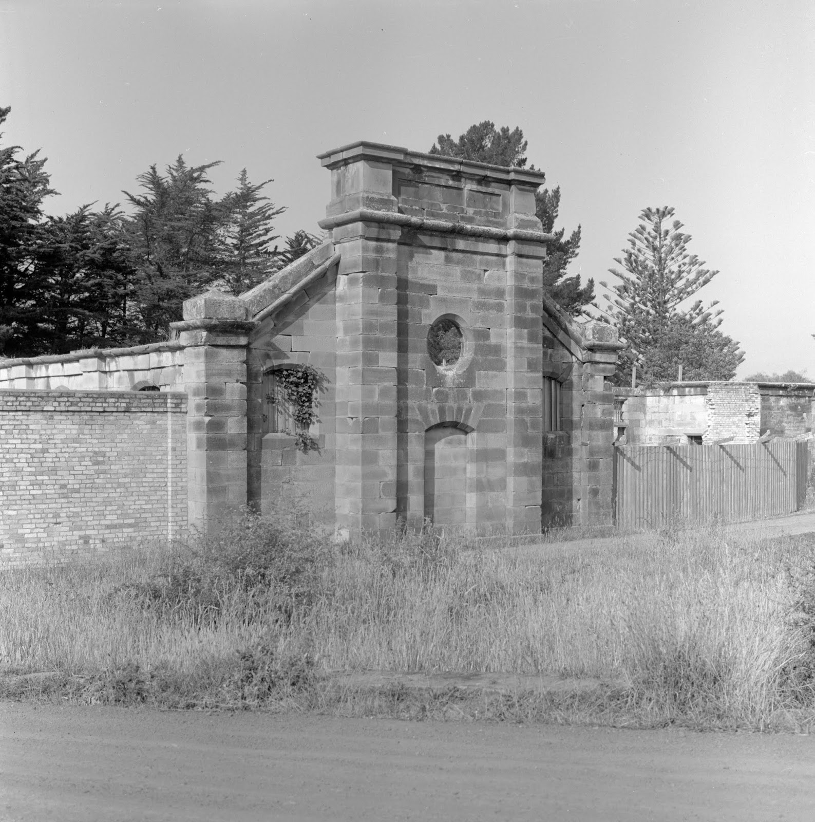 No. 281 - The Separate Prison Chapel at Port Arthur