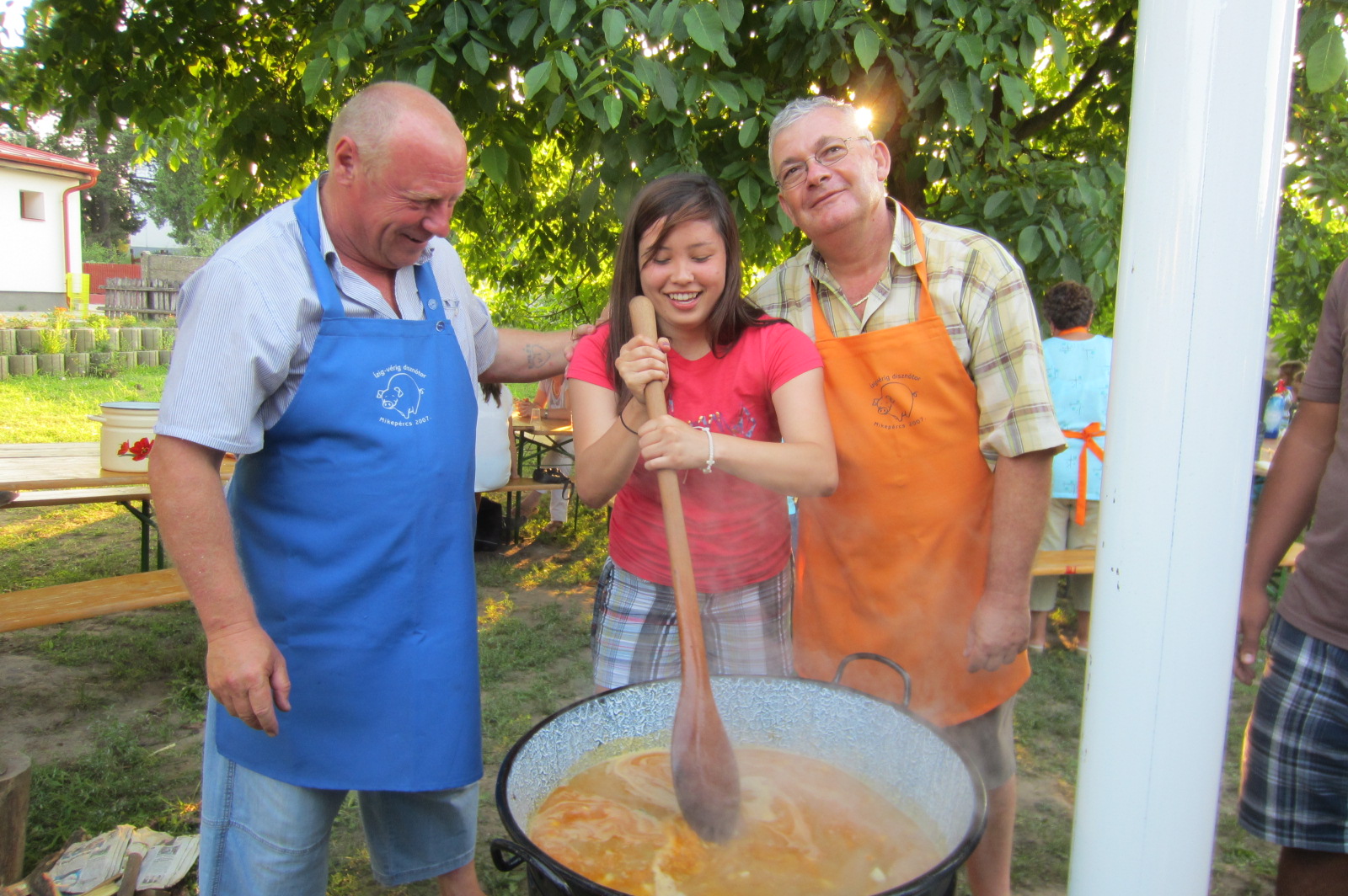 Beth Mabry >> Key Club