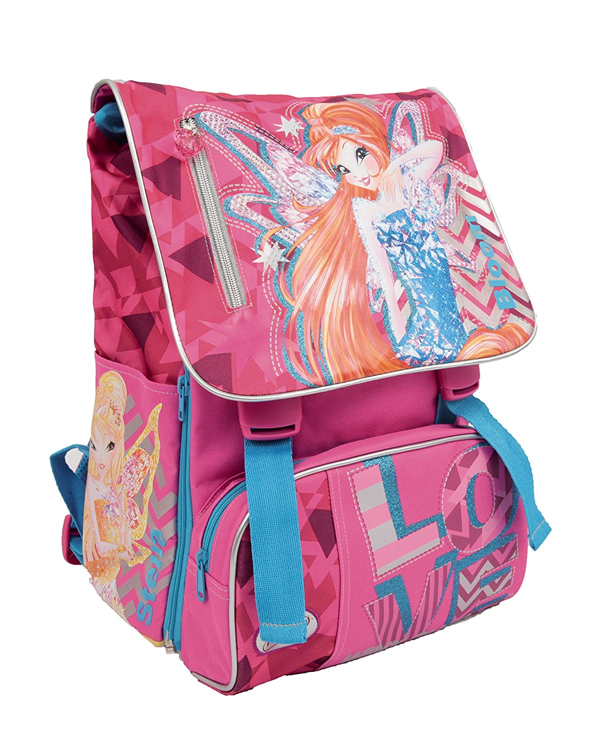 Nuova collezione per la scuola Bloom Tynix! - Giochi Preziosi - Winx ...