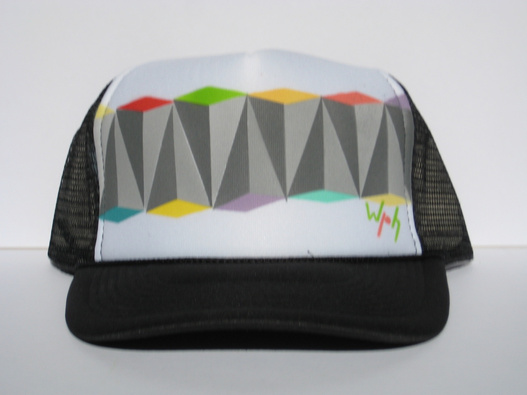 NateFullerArt: WESLEY PIPES HATS >> ONE OF A KIND