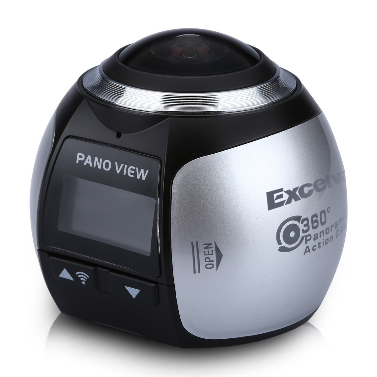 Noticias Ofertas y Oportunidades: Excelvan - Cámara Deporte de 360 ...