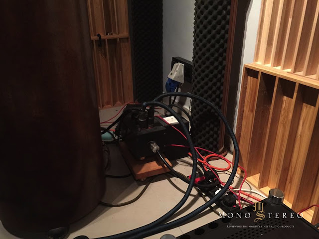 TS Audio 833 tube mono amplifier from Thailand – M & S | Ultimate High ...