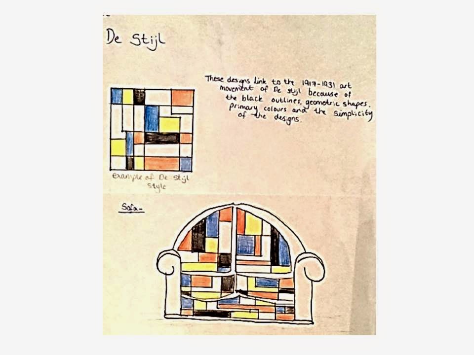 GCSE - Design Movements: Group 2 - Design in the Style Of...