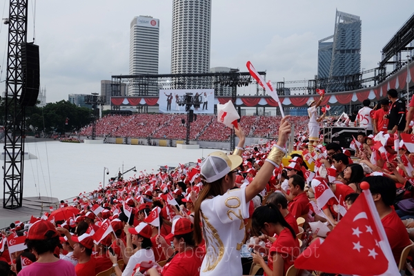 little Joy: SG50 - Our Golden Jubilee!