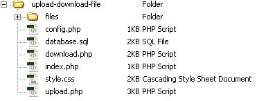 MODULE RPL : FILE UPLOAD DAN DOWNLOAD PADA PHP MYSQL