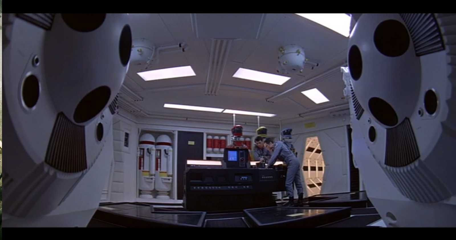 Reel FX Art: 2001: A Space Odyssey