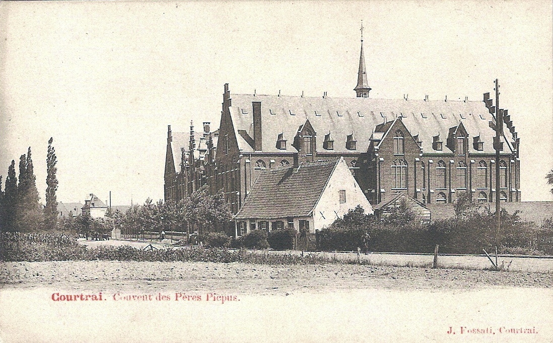 Kortrijk in zichtkaarten: Fossati-Mussely - Kaarten 3