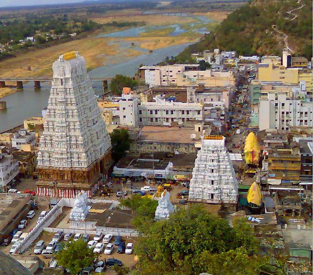 Tamilnadu Tourism: Kalahasteeswara Swamy Temple, Sri Kalahasthi, Andhra ...
